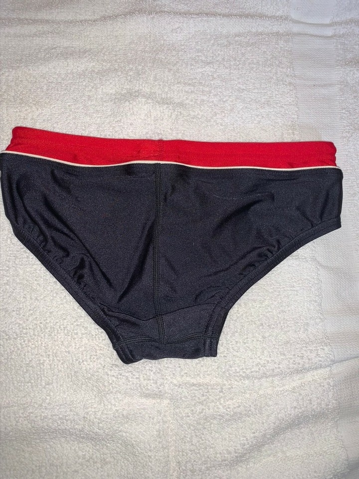 Speedo splice racer 28 xs boys swimsuit swimming suit | eBay