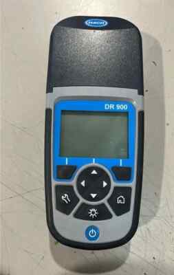 1pcs Hach DR900 Multiparameter Portable Colorimeter DR 900 100% Test | eBay