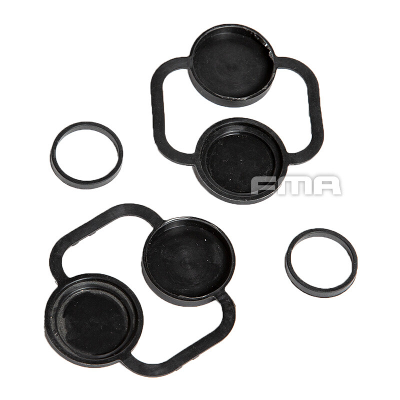 10x FMA PVS31 Lens Rubber Cover Protective Cover for PVS31 NVG Night ...