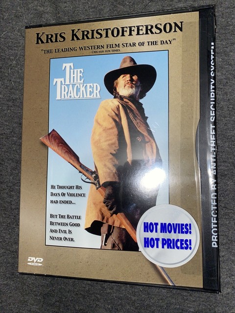 The Tracker (DVD, 2001) for sale online | eBay