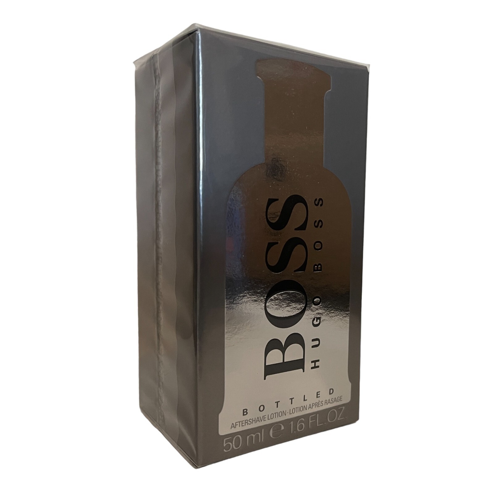 New Hugo Boss Bottled 50ml Aftershave Lotion for Men 737052351155 | eBay UK