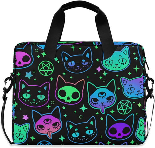 JIPONI 15.6 16 Inch Laptop Case Bag Briefcase Messenger Computer For ...