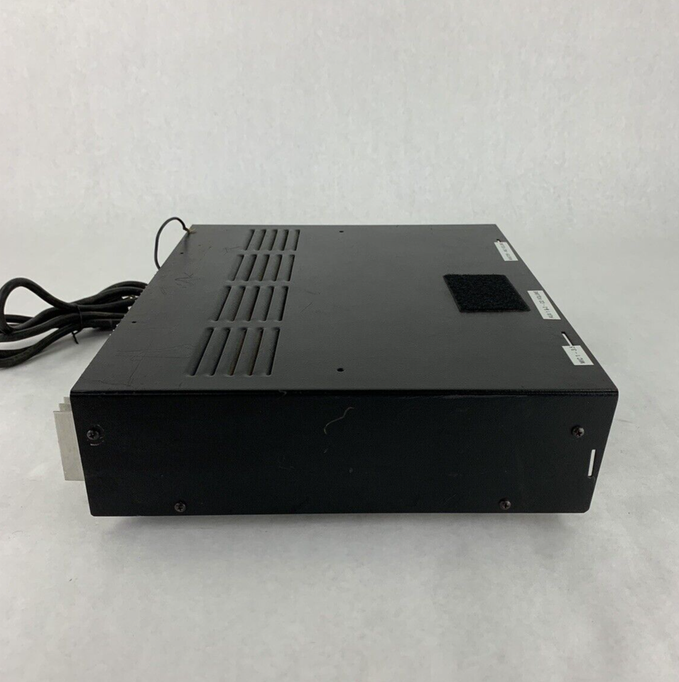 Bogen Model C100 Power Amplifier For Parts and Repair Powers on | eBay