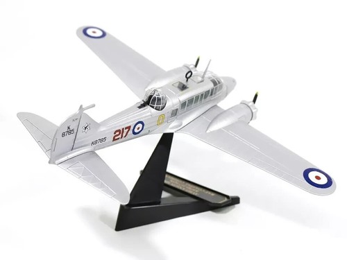 Avro Anson MK1 217 Squadron RAF Coastal Command - Oxford Diecast 1/72 ...