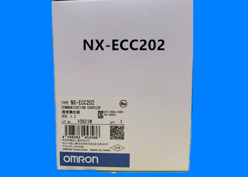 NEW Omron Communication Coupler NX-ECC202 NXECC202 Free shipping #FF | eBay