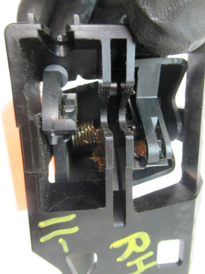 DOOR HANDLE INTERIOR INNER INSIDE PASSENGER SIDE for SCION TC 11 12 13 ...