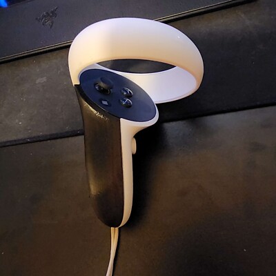 Battery Cover 3D Printed To Fit Oculus Quest 2 Touch Controller - (Pair ...