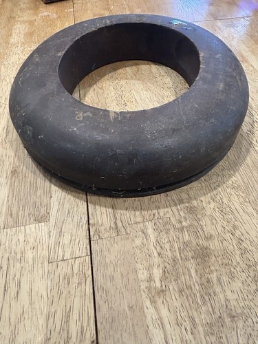 Antique Wooden Block Hat Brim Mold Millinery Form | eBay