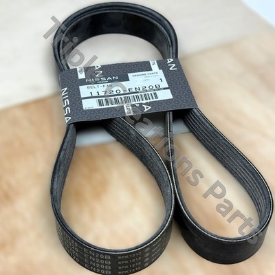 Genuine Nissan 11720-EN20B Belt-Fan 11720EN20B OEM | eBay