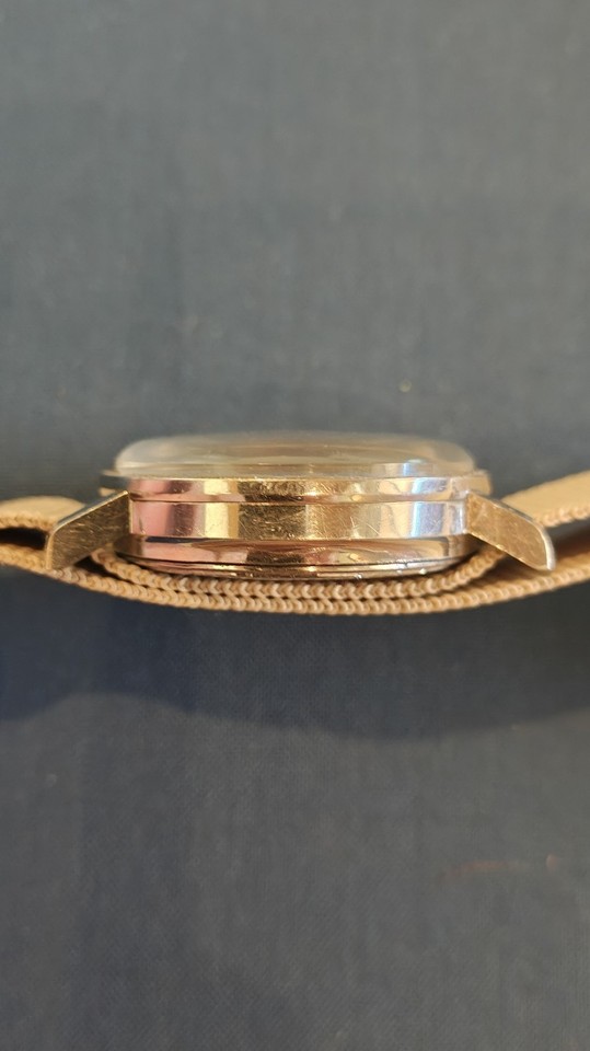 Vintage Elgin Super Compressor Automatic EPSA Case Diver Watch | eBay