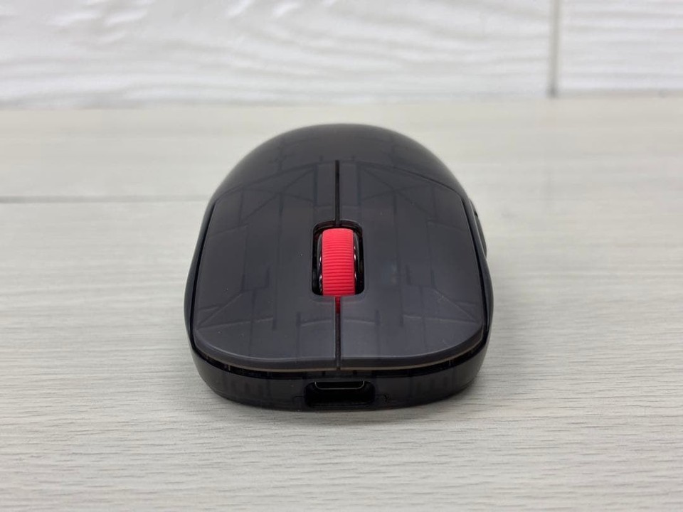 Pulsar X2H Mini Clear Black Wireless Gaming Mouse 26000 DPI Tested ...