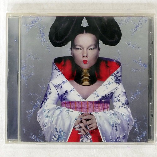 BJORK HOMOGENIC UNIVERSAL POCP7275 Japan 1CD | eBay