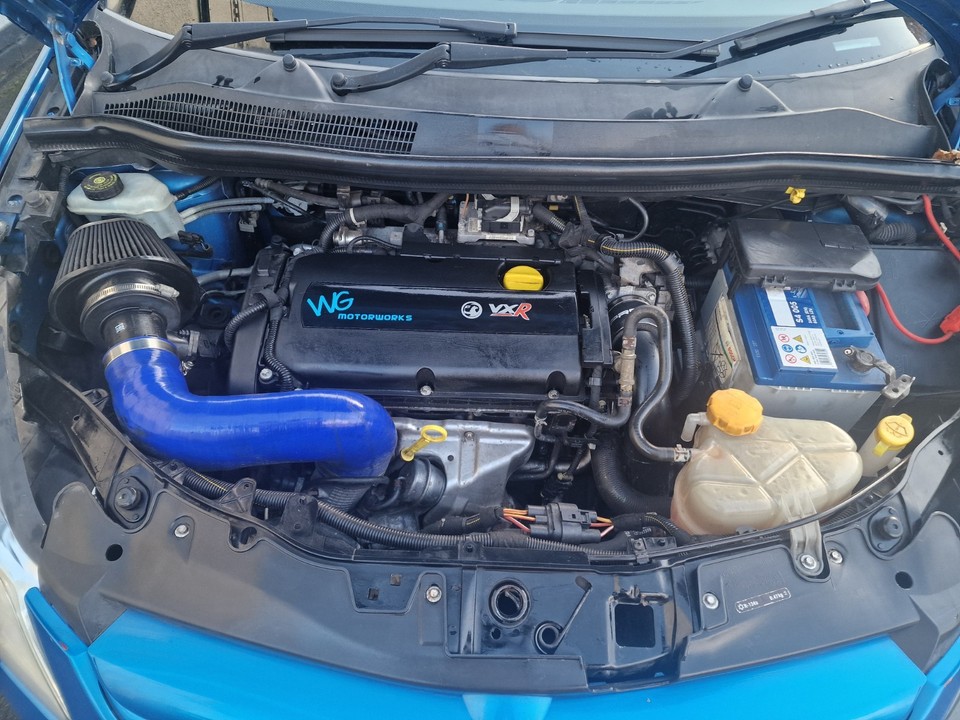Vauxhall Corsa VXR - Must Look !!! | eBay UK