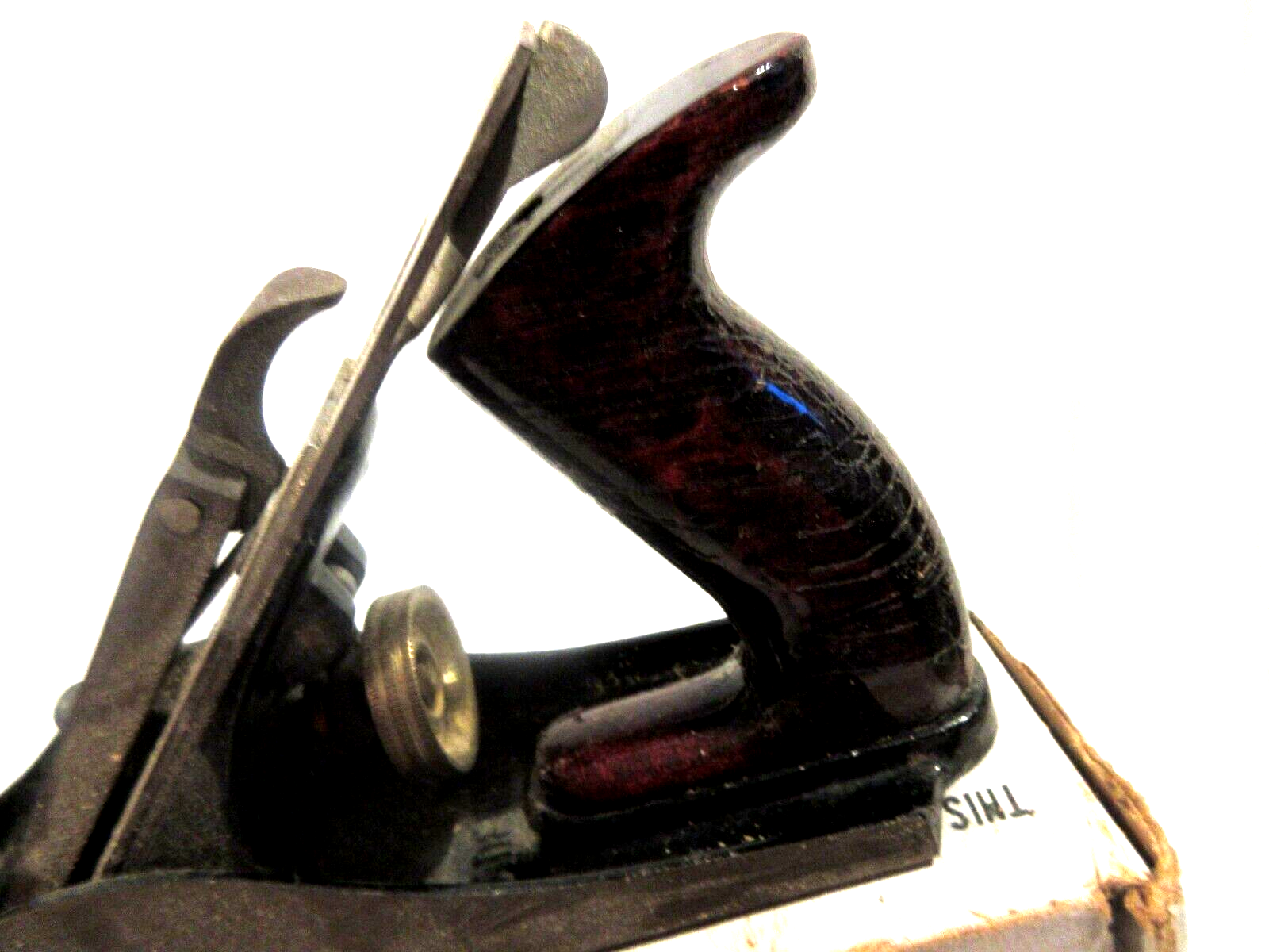 Vintage Dunlap Smooth Plane #3726 Original Box | eBay