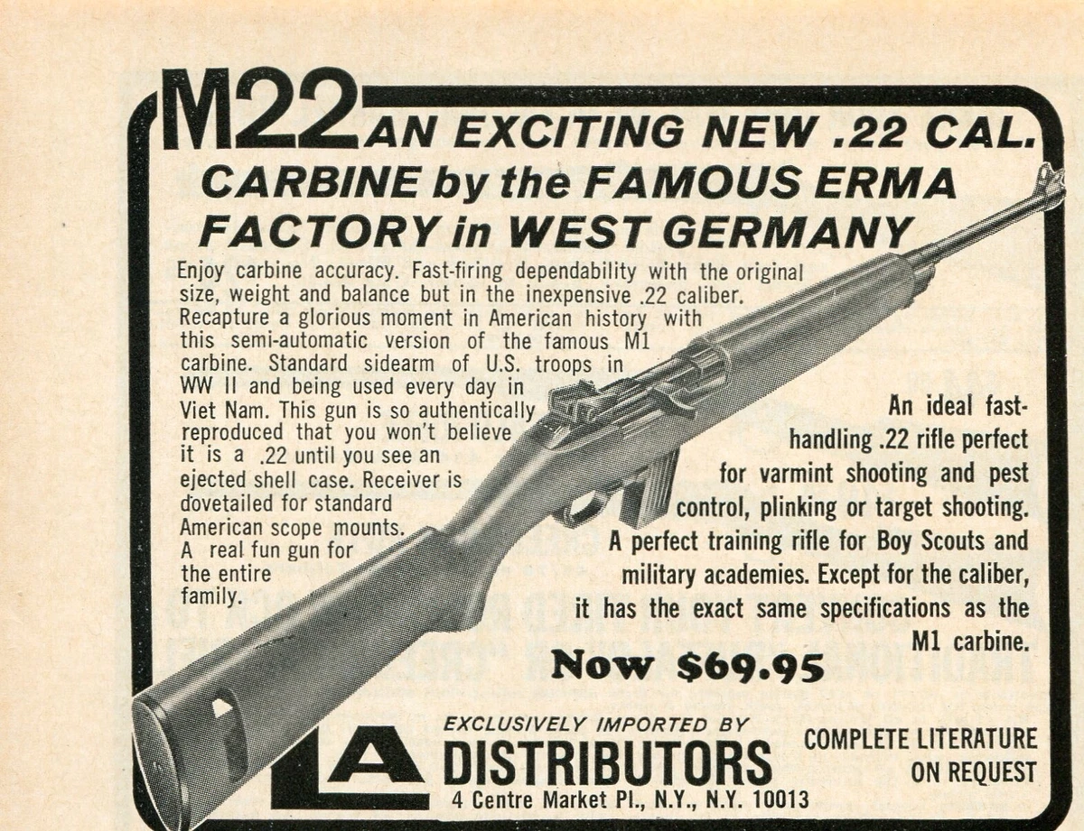 M22 Rifle