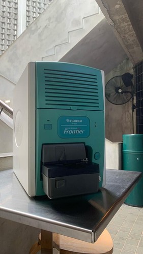 FUJI FRONTIER SP500 | eBay