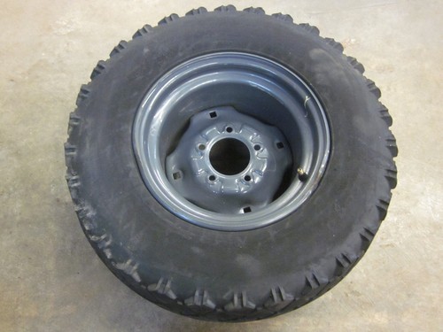 Kubota RTV900 Tire & Wheel Rim 25x10-12 8.5x12 K7561-19132 K7561-19313 ...