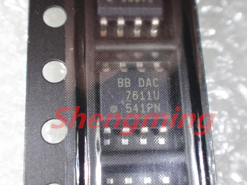 50PCS DAC7611U DAC7611 SOP-8 | eBay
