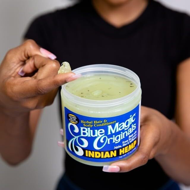 Blue Magic Indian Hemp Conditioner 12 Ounce for sale online | eBay