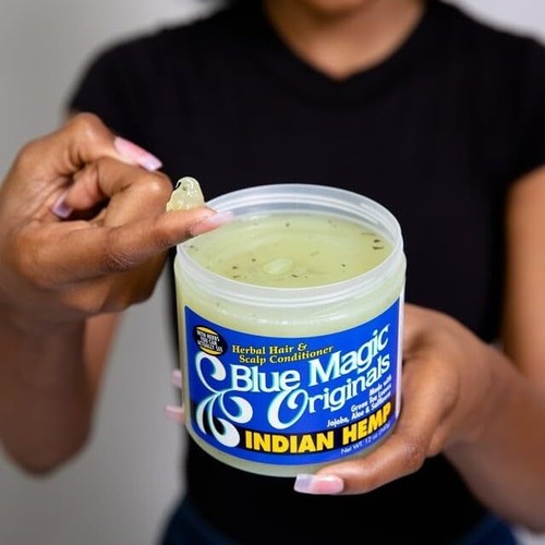 Blue Magic Indian Hemp Conditioner 12 Ounce for sale online | eBay