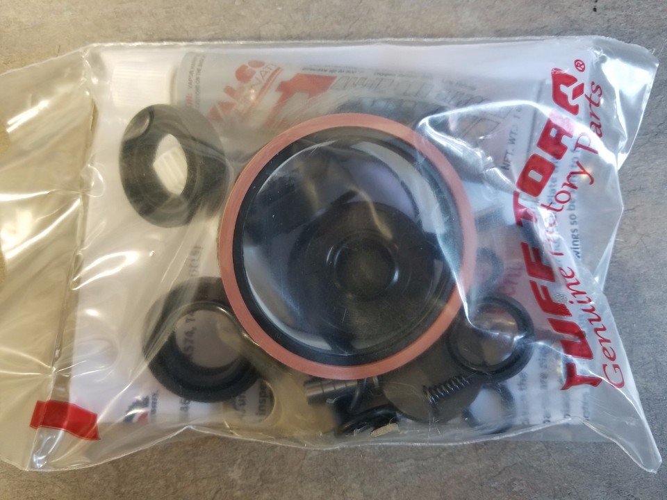 New Genuine OEM Tuff Torq Transmission Center Section Repair Kit ...