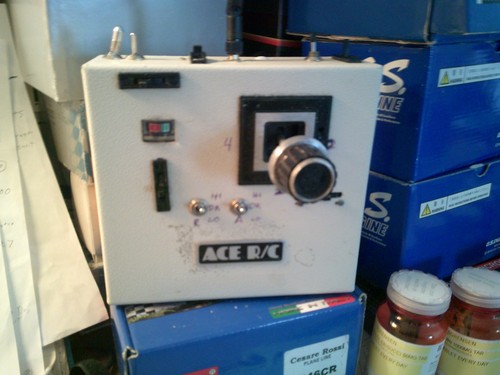 Ace 8ch RC transmitter & receivers | eBay