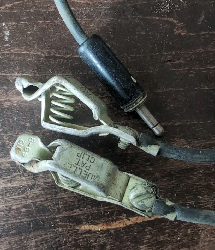 Reliance Telcom RTEC Cable Hound Cable Locator 71-620-10 1976 Unknown ...