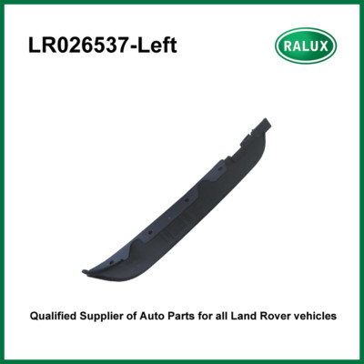 LR026537 front auto left spoiler for LR Range Rover Evoque car flow ...