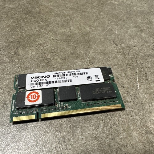 1GB DDR PC PC2700E DDR1 2700 333MHZ 200PIN ECC DUAL RANK 2RX8 64X8 NON ...