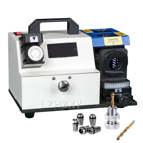 TD13-B Portable Electric Drill Bit Grinder Automatic High-Precision ...