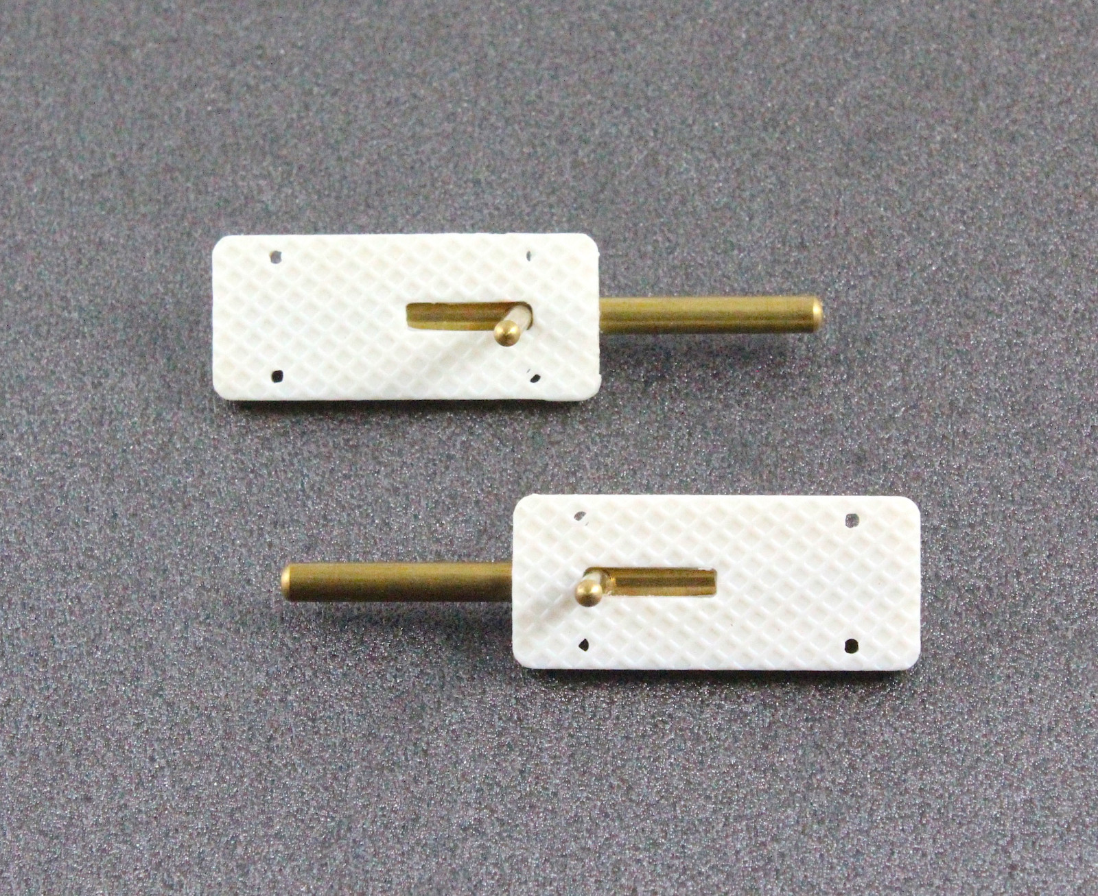 2PCS Canopy Hatch Latch Spring Lock for RC Airplane (ONLY 1PC) US SELL ...