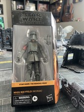 Star Wars 6" Black Series Migs Mayfeld