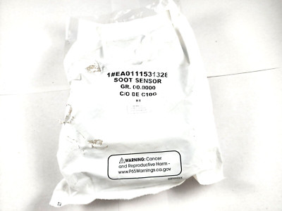 Genuine Detroit Diesel Freightliner Soot Particulate Sensor ...