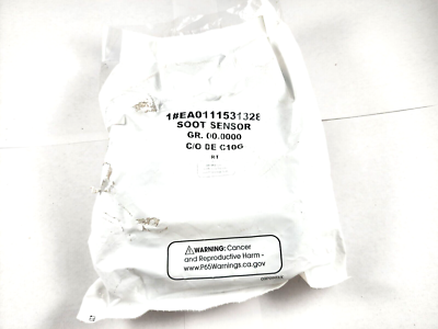 Genuine Detroit Diesel Freightliner Soot Particulate Sensor ...