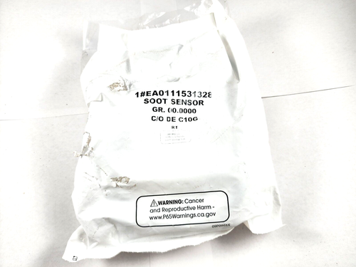 Genuine Detroit Diesel Freightliner Soot Particulate Sensor ...