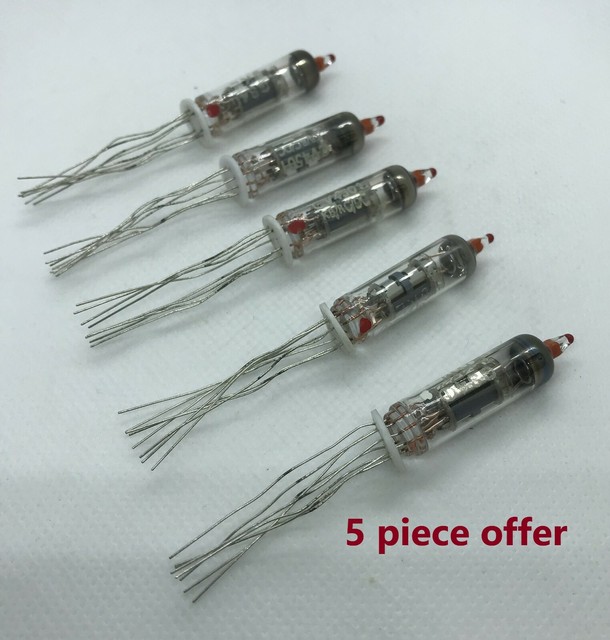 Cv4501 / 5840 Mullard UK Sub Miniture Wire Ended 100 Pcs Wholesale ...