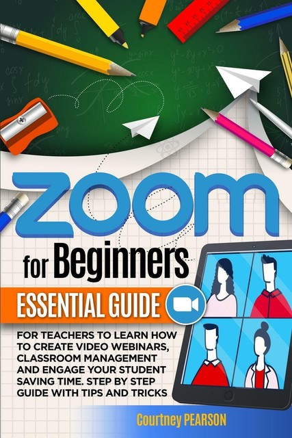 Zoom For Beginners von Courtney Pearson (2020, Taschenbuch) online kaufen | eBay.de