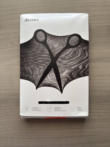 Sheertex Classic Sheer Tights SizeXL Color Black | eBay