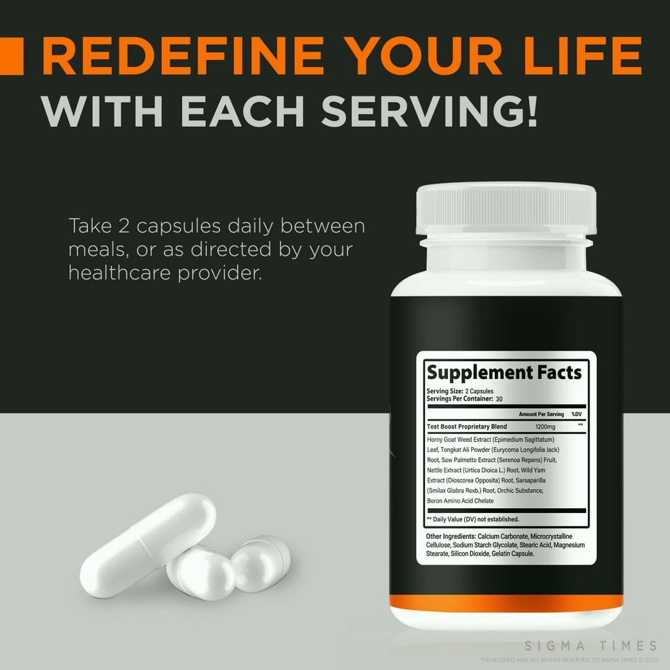 (5 Pack) Alpha Horse Pills for Men, Alpha Horse Male for ed & Vitality ...