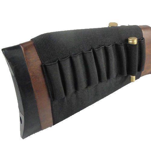 New Elastic Nylon 13 Round Shell Holder, For .223 7.62x54 etc Ammo | eBay