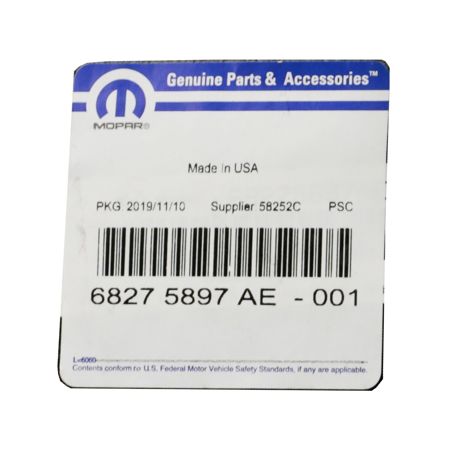 19-22 RAM 1500 FRONT LEFT WHEELHOUSE FENDER LINER SPLASH SHIELD MOPAR ...