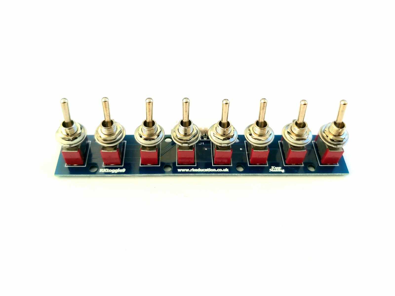 Relay Switch Unit for Model Railway Ideal for track isolating ...