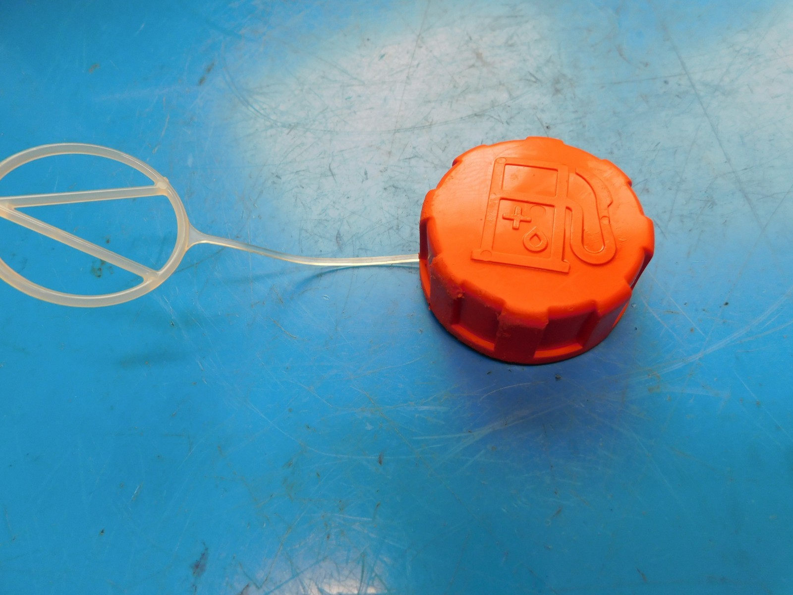 GAS FUEL CAP FOR ECHO TRIMMER GT-200R --- BOX 350 i | eBay