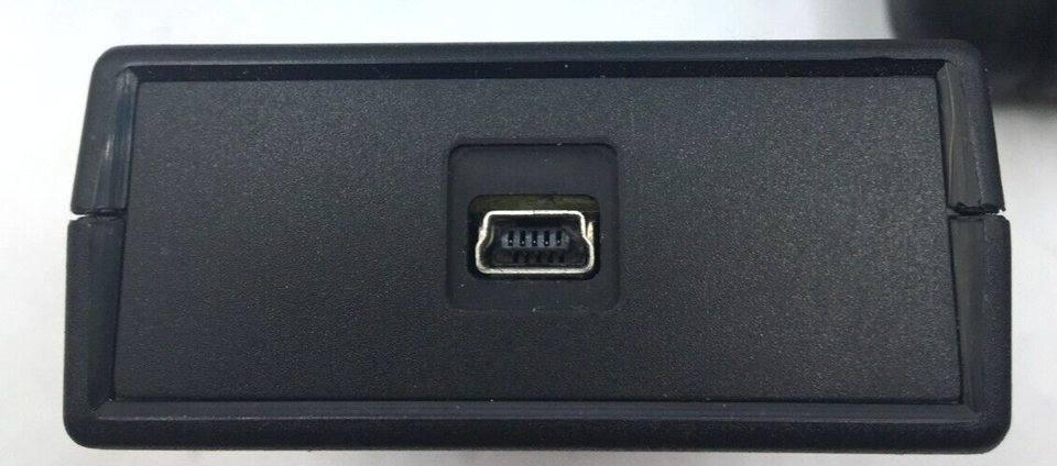 ThingMagic UHF RFID Reader With Case 540-0018-01 Working | eBay