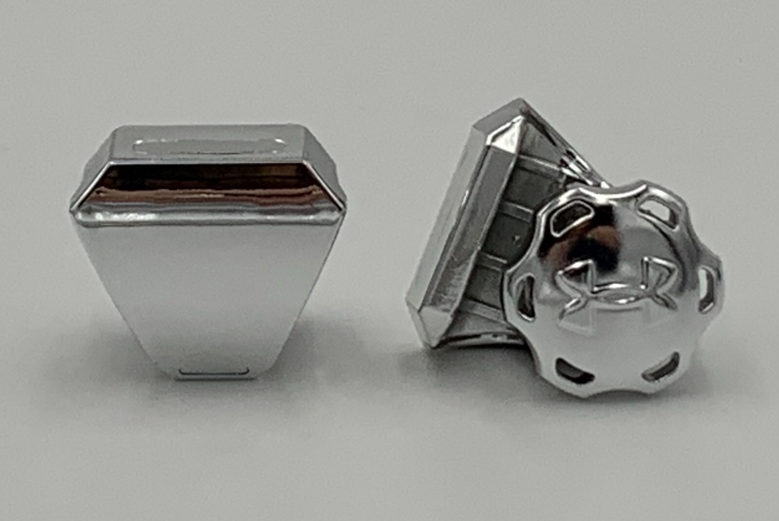 UNDER ARMOUR Football Helmet Eye Shield Visor QUICK RELEASE Clips ...