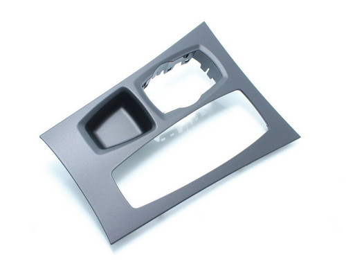 BMW X5 E70 FRONT CENTER CONSOLE TRIM COVER RHD 51169164486 9164486 NO🇺🇸 ...