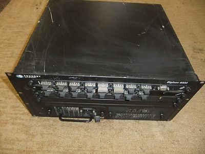 FOUNDRY NETWORKS BIGIRON 4000 ROUTER MGMT II Gigabit Module one Power ...