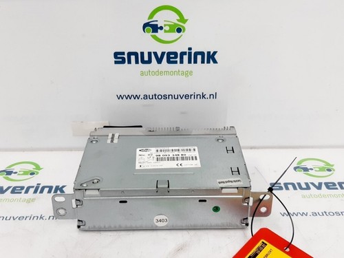 RADIO Citroën C4 Grand Picasso (3A) 2014 9809334880 / 1613183980 ...