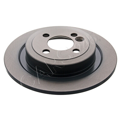 SWAG Brake Disc Rear For MINI Clubman Roadster R55 R56 R57 R58 R59 ...