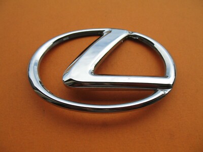 15 16 17 18 LEXUS RC RC300 RC350 RC200T RCF REAR EMBLEM LOGO BADGE SIGN ...